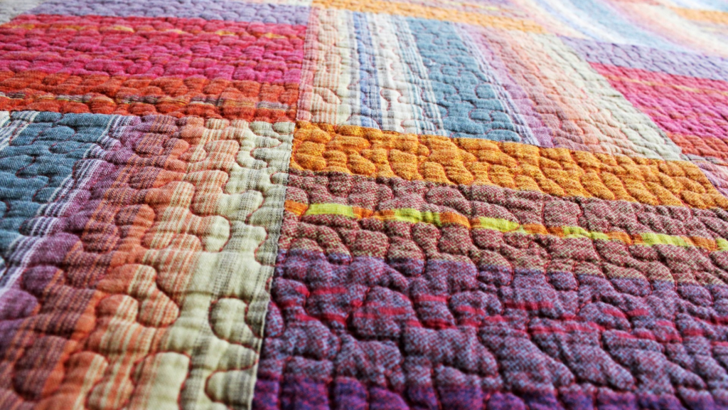 How Long Does It Take to Make a Quilt? Steps & Tips - Sparrow Refashion ...